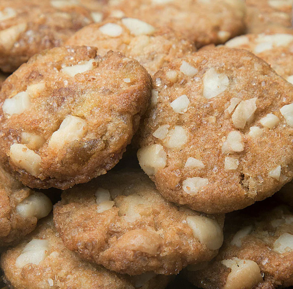 Macadamia Butter Cookie Collection - 3 Bags – Ohana Nui