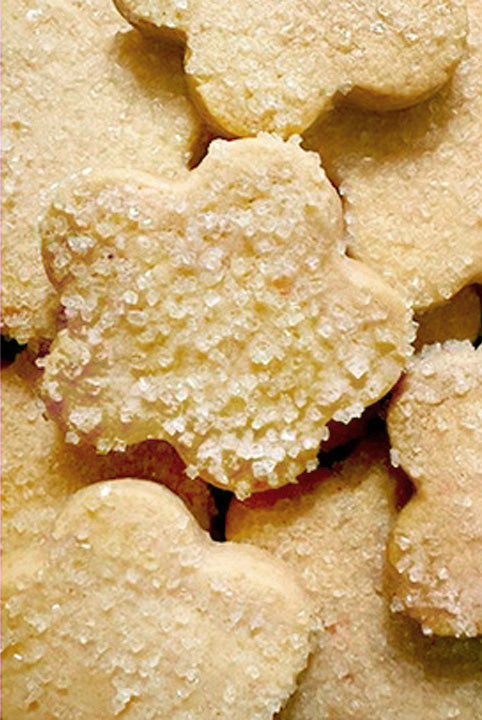 Pualani Shortbread Cookie - Tahitian Vanilla Macadamia Nut - 3 Bags ...